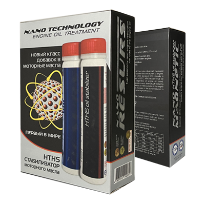 REVTEC Engine Oil - Performance for Daily Drive