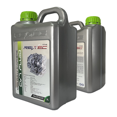 REVTEC Engine Oil - Performance for Daily Drive