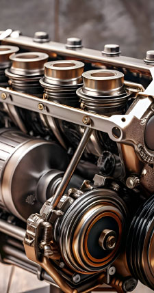 REVTEC Engine Oil - Performance for Daily Drive